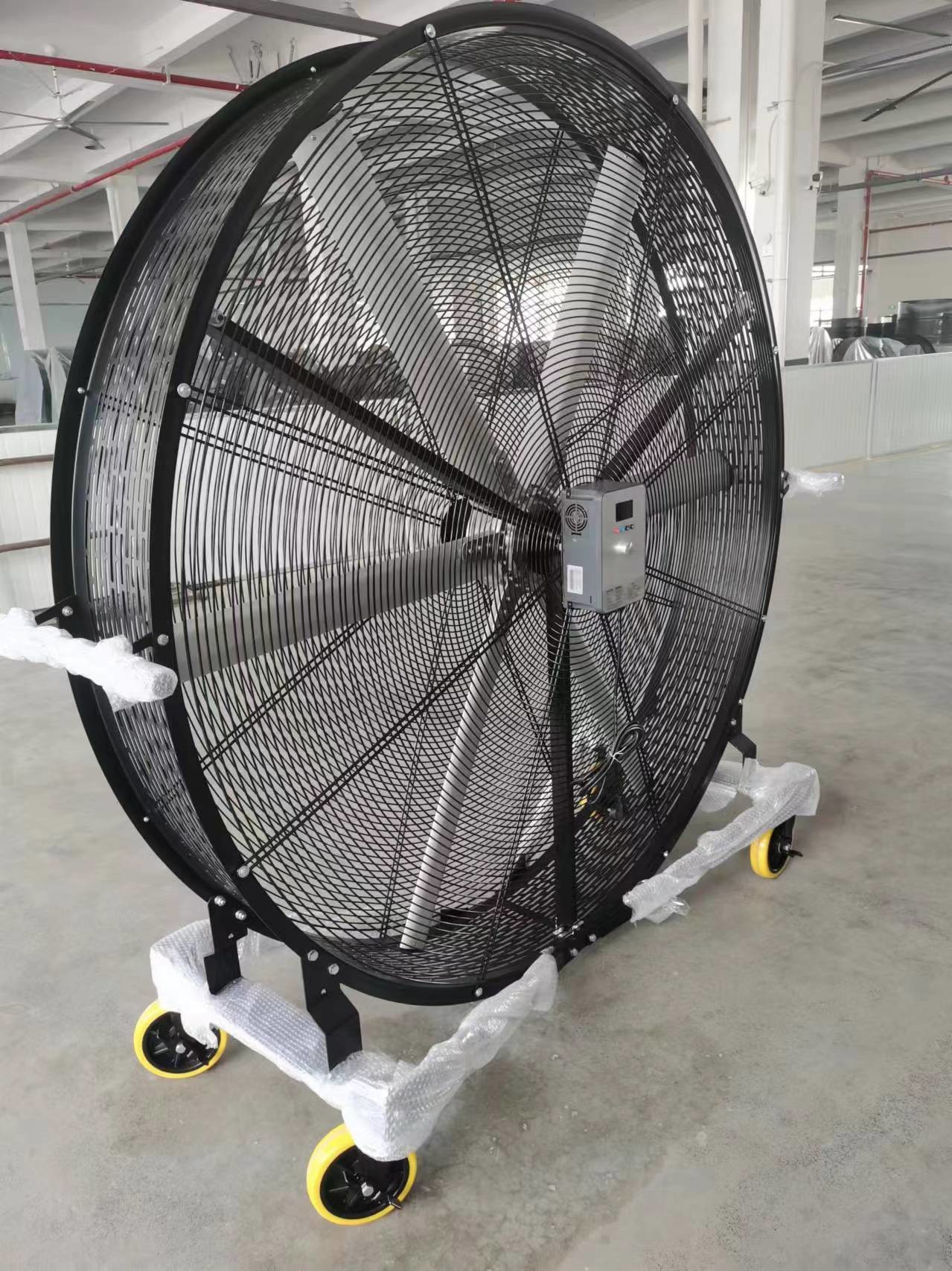 Removable 2M Portable Industrial Fan For Manufacturing Plants ...